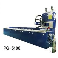 China Precision Full Auto Glue Dispenser for LED Strip Lamp in Machinery Hardware Industry for sale
