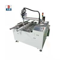 China High Speed Full Automatic Glue Dispenser Machine for Tank B 10L or Customized Capacity for sale