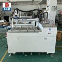 China Precision Manufacturing Plant Operation Automatic 3 Axis 2K AB Glue Potting Dispenser for sale