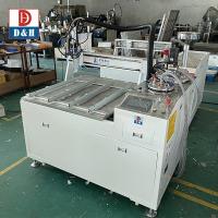 China Precision Manufacturing Plant Operation Automatic 3 Axis 2K AB Glue Potting Dispenser for sale