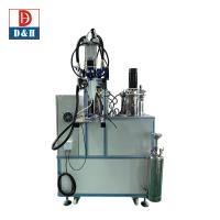 China Advanced Speed 0.5-12g 2K Silicone Epoxies PU AB Resin Mixing Machine for Onsite Service for sale