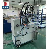 China Advanced Speed 0.5-12g 2K Silicone Epoxies PU AB Resin Mixing Machine for Onsite Service for sale
