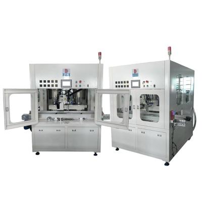 China Advanced 3-Axis Automatic Epoxy Distribution Machine for Wood Packaging Material for sale