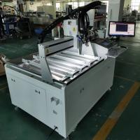 China Automatic Epoxy Resin Filling Machine for Metering Mixing and Dispensing PU Resin for sale