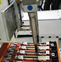 China Case Packaging Type Automatic Glue Dispenser for AB Glue Potting on Conveyor System for sale