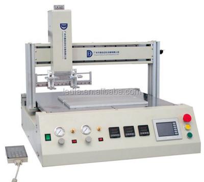 China Customizable Dispensing Head High Speed Desktop Gluing Sealing Machine SZD-400 40kgs for sale