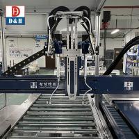 China Case Packaging Type Automatic Glue Dispenser for AB Glue Potting on Conveyor System for sale