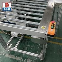 China Case Packaging Type Automatic Glue Dispenser for AB Glue Potting on Conveyor System for sale