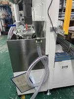 China Speed CCD Vision Asist 2 Part AB Glue Dispensing Machine for 200x200x100mm Working Area for sale