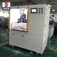 China Programmable 2-Part Resins Mixing and Dispensing Machine for Gluing in Polywood Case for sale