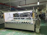 China 200x200x100mm CCD Intelligent Automatic Panoramic Vision Visual Glue Adhesive Dispensing Dispenser for sale