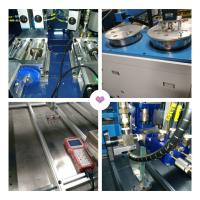 China Two Component Silicone Glue Mixer Output Speed 2-125g/5s Static/Dynamic Mixing Method for sale