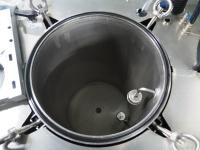 China Two Component Silicone Glue Mixer Output Speed 2-125g/5s Static/Dynamic Mixing Method for sale