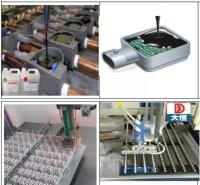 China 10L Tank Capacity Three-Axis Epoxy Resin Dispensing Machine for Precise Applications for sale