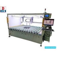 China 40L Tank Capacity Electric Driven Robotic Fluid-Dispensing Machine with CCD Vision System for sale
