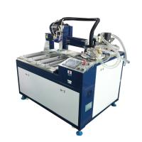 China 2-125g/5s Adjustable Output Speed Epoxy Dispenser Machine with PGB-700 CE Certificate for sale