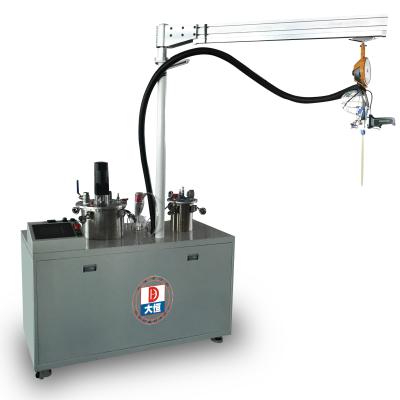 China Gluing Machine for Liquid Silicone Rubber Electronic Potting Compound Dispensing for sale