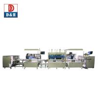 China Sensor Application Industrial Potting Tunnel Oven Machine for Automated Epoxy Dispensing for sale