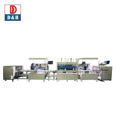 China Sensor Application Industrial Potting Tunnel Oven Machine for Automated Epoxy Dispensing for sale