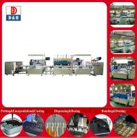 China Sensor Application Industrial Potting Tunnel Oven Machine for Automated Epoxy Dispensing for sale