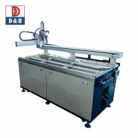 China Intelligent SMT Glue Dispenser for AB Glue Liquid Dispensing in Manufacturing Plant for sale