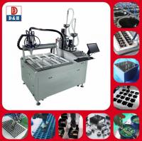 China Automatic Grade Silicone Potting Machine for AB Compound Metering and Mixing Cartridge for sale