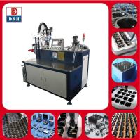 China 100 100-100 5 Mixing Ratio Epoxy Resin Dispenser Gun for Two Component Pouring Machine for sale