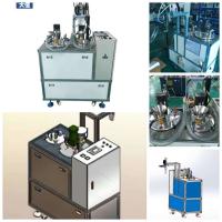China High Precision Single Glue and Ab Components Glue Dispenser for Dynamic or Static Mix for sale