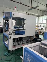 China 10L Tank Capacity Two Component Automatic AB Silicone Epoxy Resin Dispensing Machine for sale