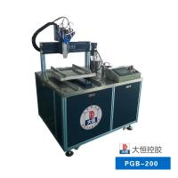 China accuracy Heating AB Glue Epoxy Resin Dispensing Machine for Potting Applications for sale