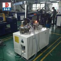 China 25L Tank Compacitor Two Parts Adhesive Material Glue Dispensing with Online Assistance for sale