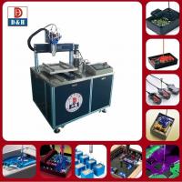 China 2K Dosing Machine with Electric Driven Type and Gluing out Speed of 5-66g/5s for sale