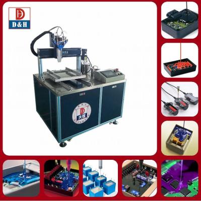 China 2K Dosing Machine with Electric Driven Type and Gluing out Speed of 5-66g/5s for sale
