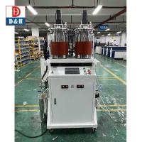 China Durable Gear Pump Assurance Static Mixing Valve Potting Machine for Two Part Materials for sale