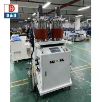 China Durable Gear Pump Assurance Static Mixing Valve Potting Machine for Two Part Materials for sale