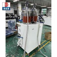 China Durable Gear Pump Assurance Static Mixing Valve Potting Machine for Two Part Materials for sale