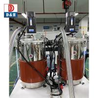 China Durable Gear Pump Assurance Static Mixing Valve Potting Machine for Two Part Materials for sale