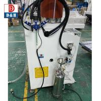 China Durable Gear Pump Assurance Static Mixing Valve Potting Machine for Two Part Materials for sale