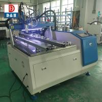 China Precise Glue Filling Machine for Epoxy and Capacitors 200x200x100mm Working Area Speed for sale