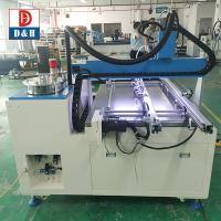 China Precise Glue Filling Machine for Epoxy and Capacitors 200x200x100mm Working Area Speed for sale