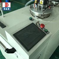 China Plunger Pump Automatic Epoxy Adhesive Glue Dispensing Drop Machine with ±2% Accuracy for sale