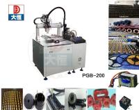 China Metering Mixing Dosing Machine for Hardener Dispensing Two Part Epoxy Resin AB System for sale