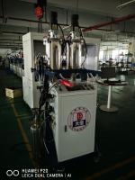 China Container Volume 25L A and 10L B Manual Potting Machine for 2 Part Adhesive in Manufacturing Plant for sale