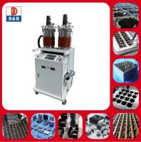China Container Volume 25L A and 10L B Manual Potting Machine for 2 Part Adhesive in Manufacturing Plant for sale