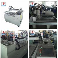 China 4 Axis AB Liquid Flow Epoxy Automatic Glue Dispensing Machine with PU Weight KG 260 for sale