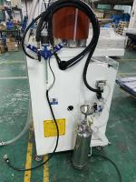 China Chemical Complete Compact 2K Dispensing Metering Resin Machine with High Accuracy for sale