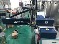 China 400 kg Capacity AB Resin Dispenser Machine with Automatic Glue Spraying and Dispensing for sale
