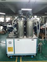 China 400 kg Capacity AB Resin Dispenser Machine with Automatic Glue Spraying and Dispensing for sale