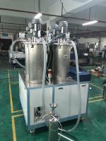 China 400 kg Capacity AB Resin Dispenser Machine with Automatic Glue Spraying and Dispensing for sale