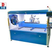 China Pump precision 0.2g/s visual 2 parts epoxy resin dispenser for automatic mixing system for sale